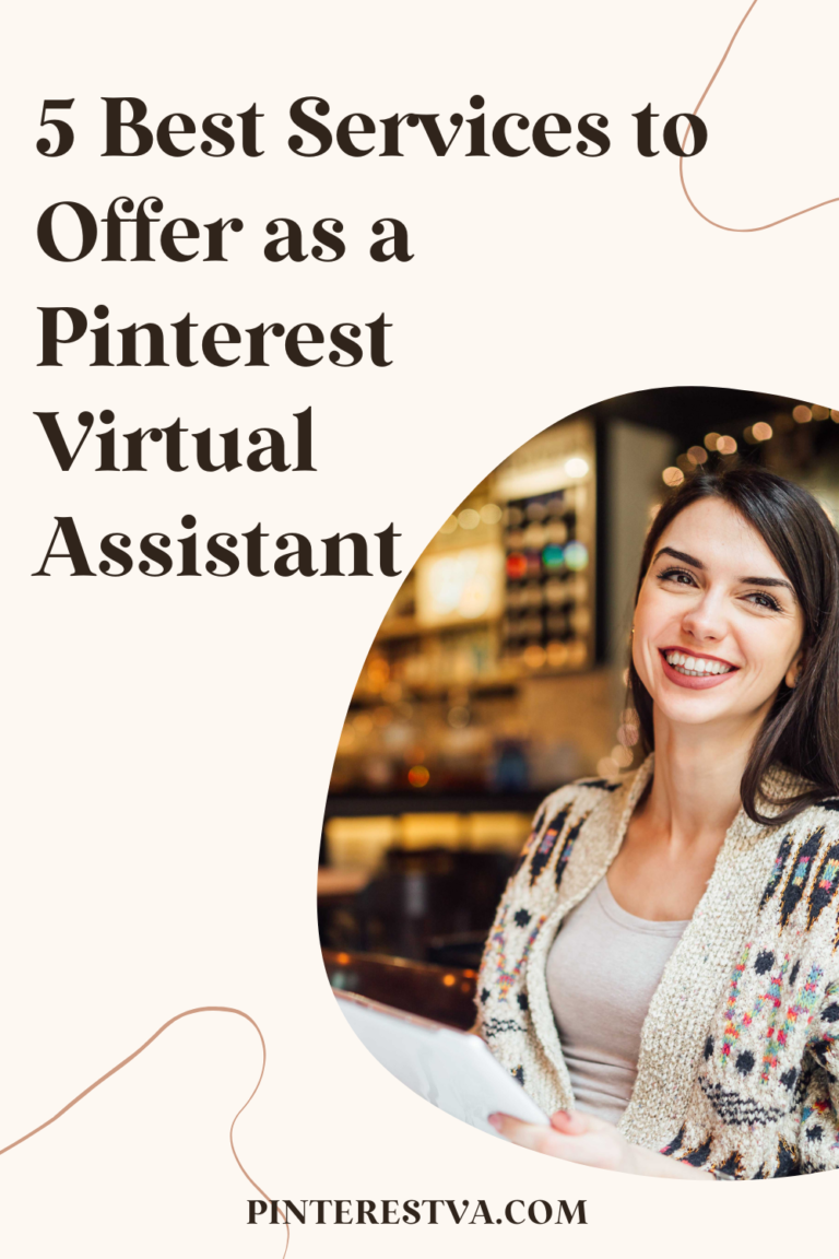 What is a Pinterest Virtual Assistant?