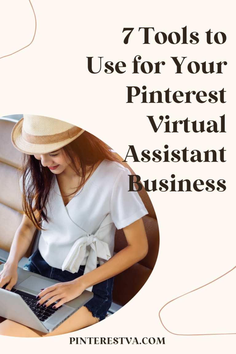 Pinterest Virtual Assistant Tools To Use Right Now