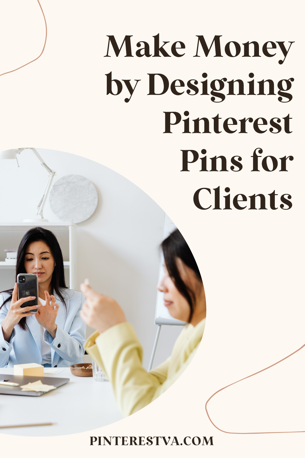 Pinterest Virtual Assistant Services You Can Offer